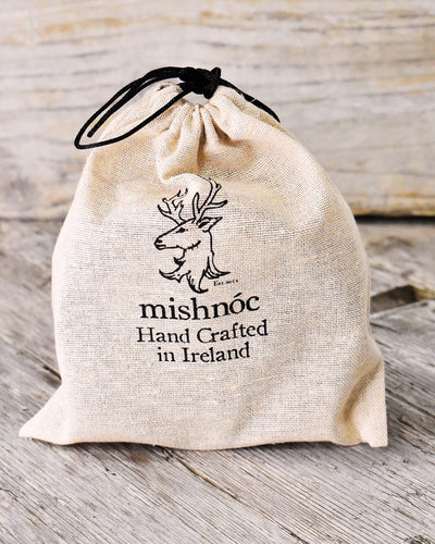 Mishnóc Handcrafted Leather Goods - Handbags, Journals & More