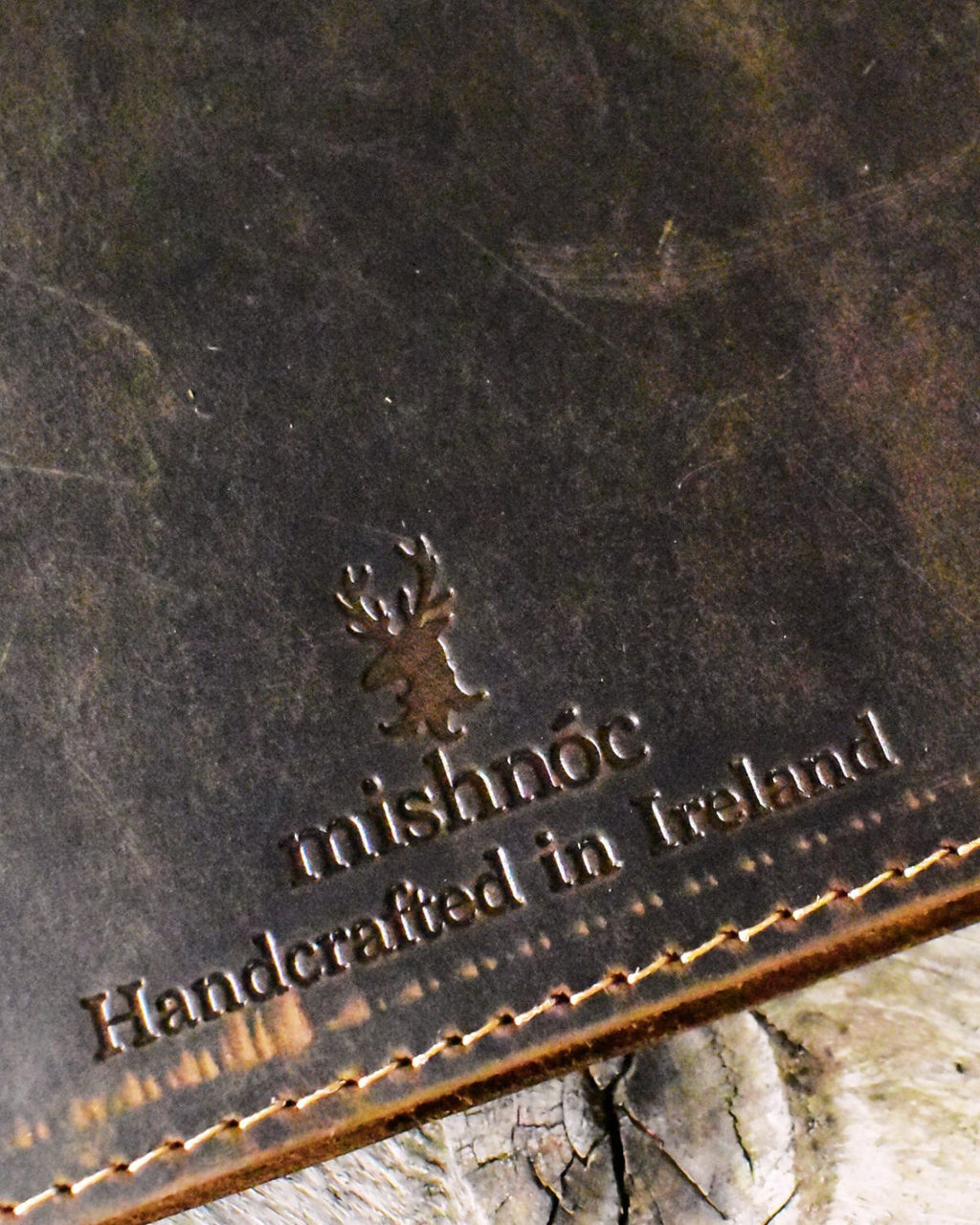 Mishnóc Handcrafted Leather Goods - Handbags, Journals & More