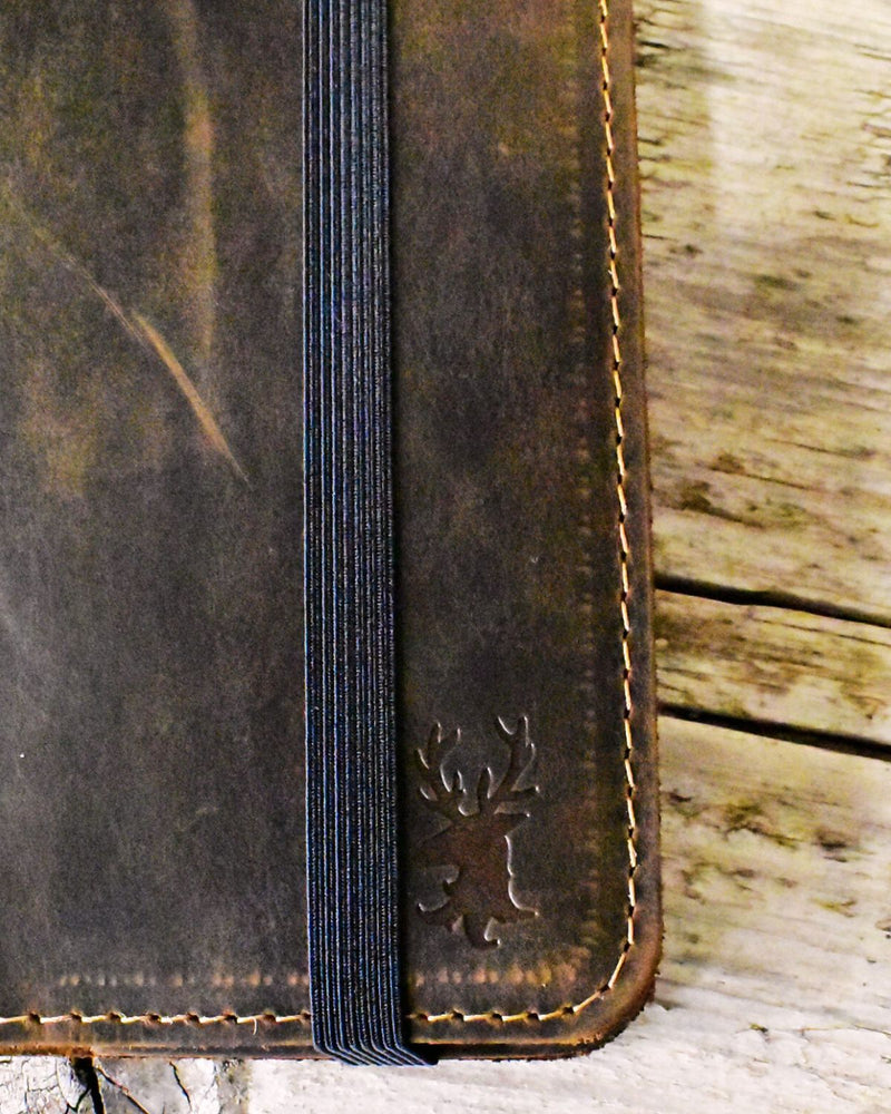 Mishnóc Handcrafted Leather Goods - Handbags, Journals & More