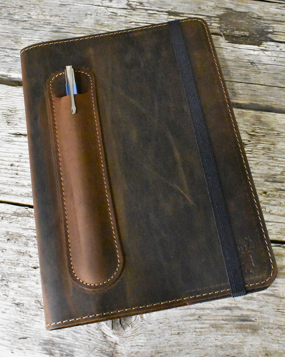 Mishnóc Handcrafted Leather Goods - Handbags, Journals & More