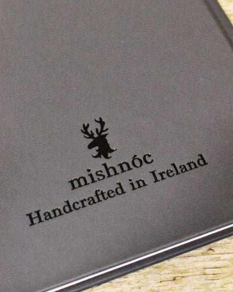 Mishnóc Handcrafted Leather Goods - Handbags, Journals & More