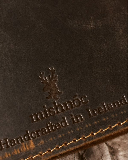 Mishnóc Handcrafted Leather Goods - Handbags, Journals & More – Mishnóc ...