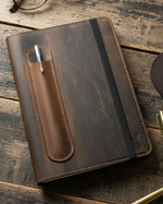 Mishnóc Handcrafted Leather Goods - Handbags, Journals & More