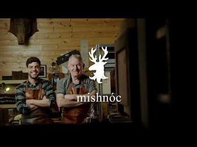 Mishnóc Handcrafted Leather Goods - Handbags, Journals & More